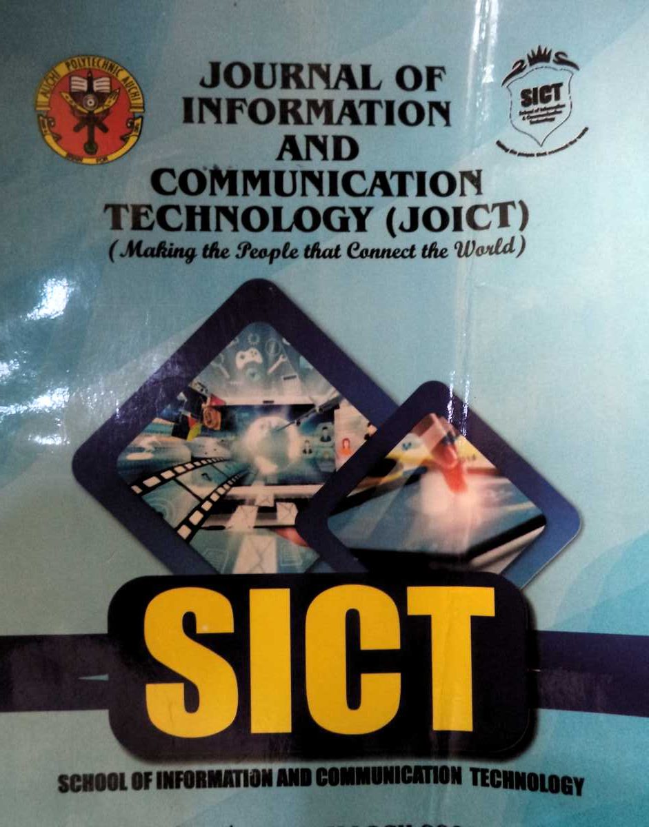 Journal of Information & Communication Technology (JOICT)